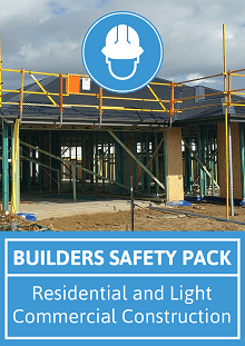 Safety Pack - Builders
